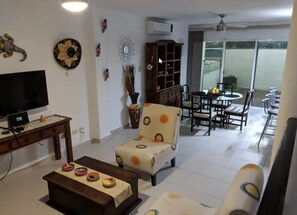 Casa Familiar | Sala de estar