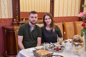 Pequeno-almoço continental diário incluído 