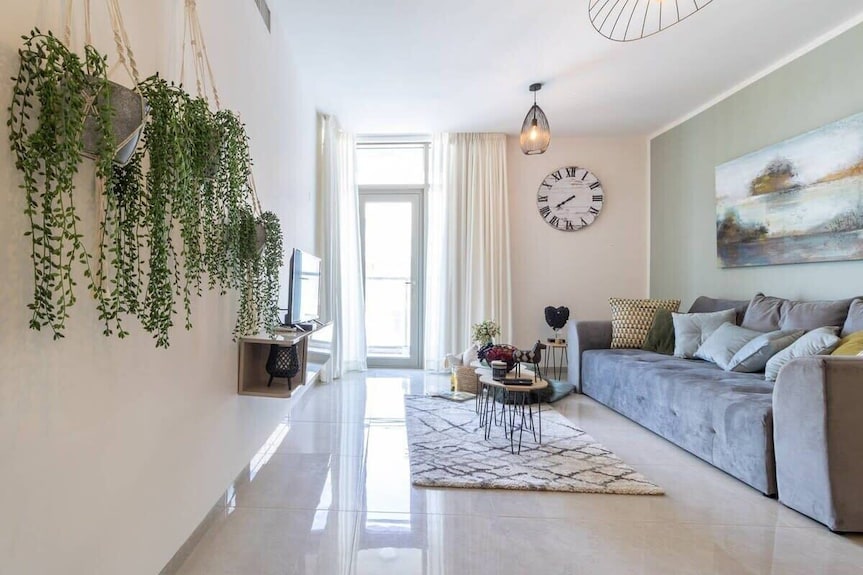 Magical Apartment/parking/terrace In City Center - Israël