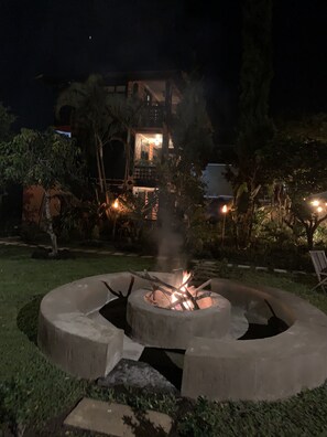 Área da propriedade