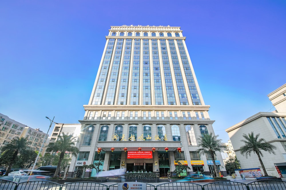 Tianyue Minshan Hotel - Bazhong