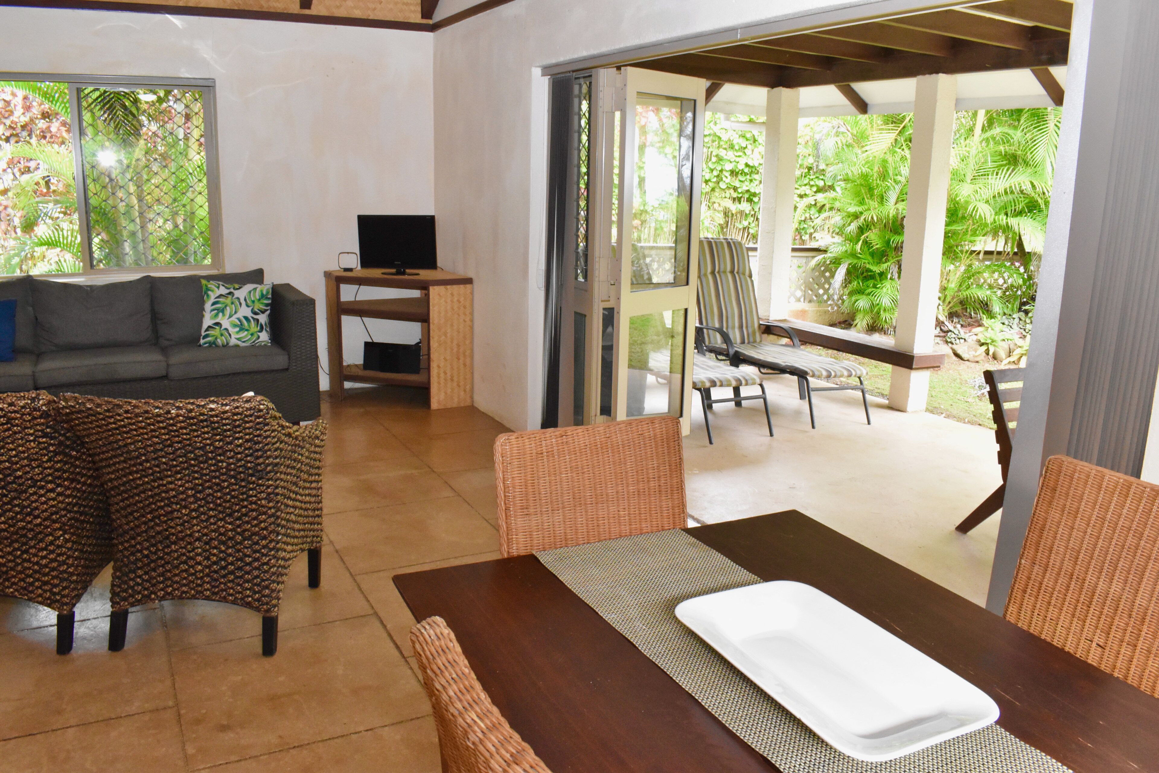 Rarotonga Island Villa 1 - Rarotonga