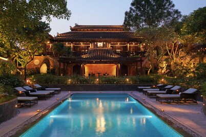 Ancient Hue Garden Houses