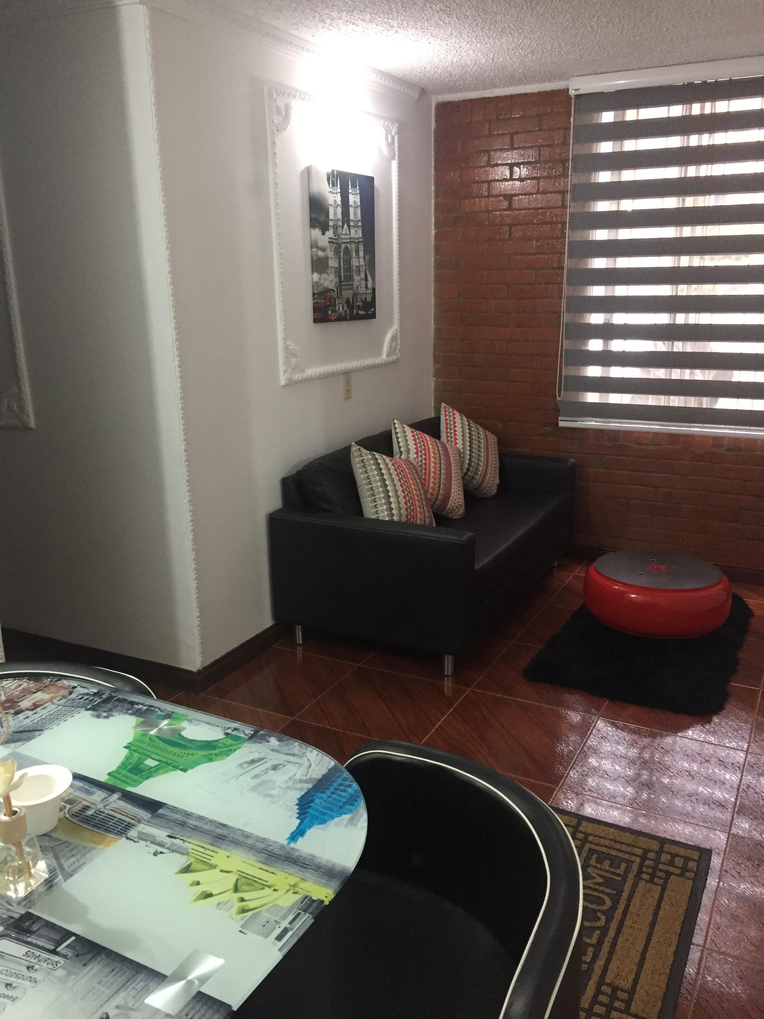 Santafe Del Tintal Wohnung Hinter Der Bibliothek - Bogotá