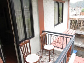 Terraço/pátio interior