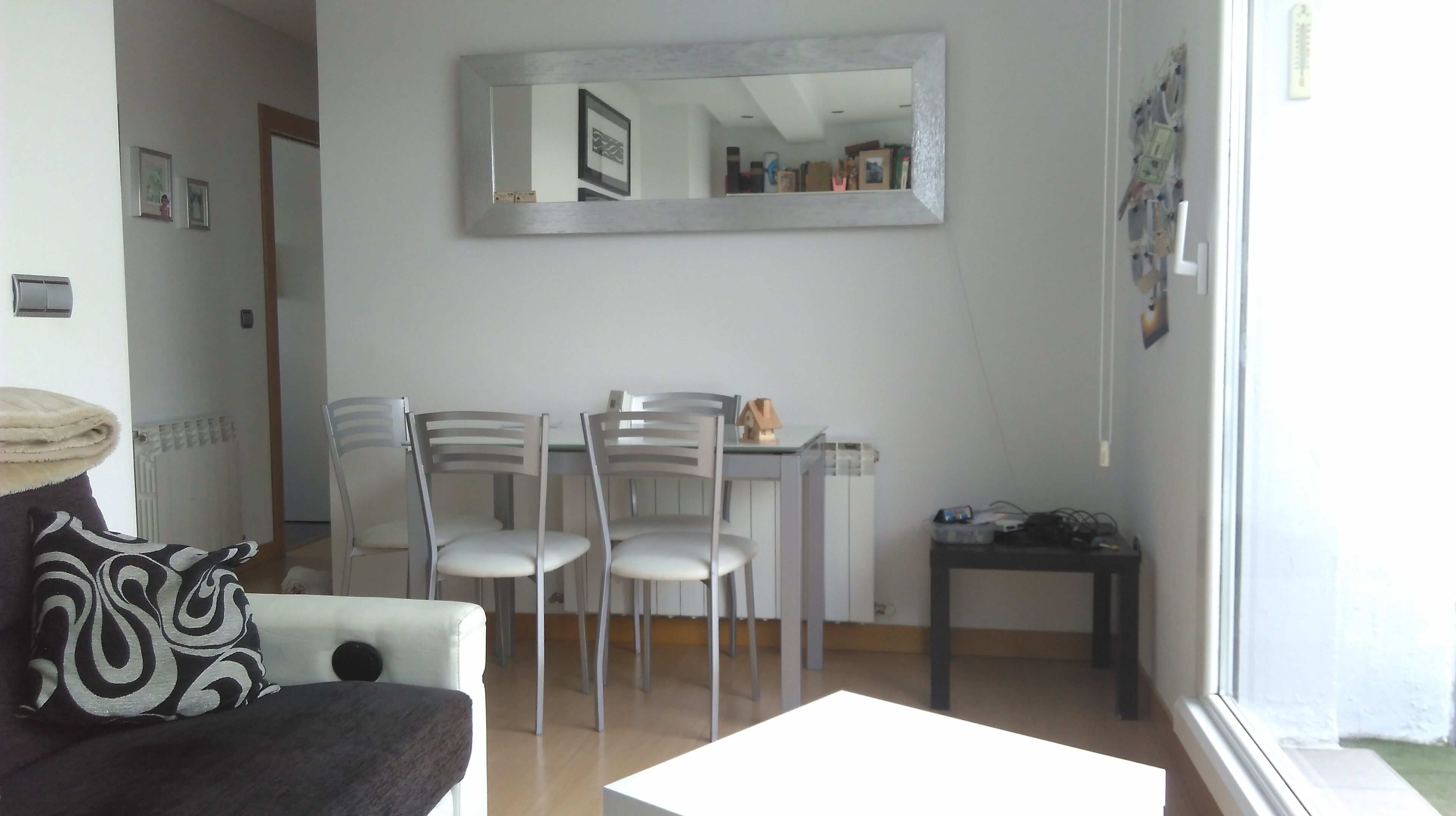 Atico En El Centro De Vitoria Parking Gratis - Vitoria-Gasteiz