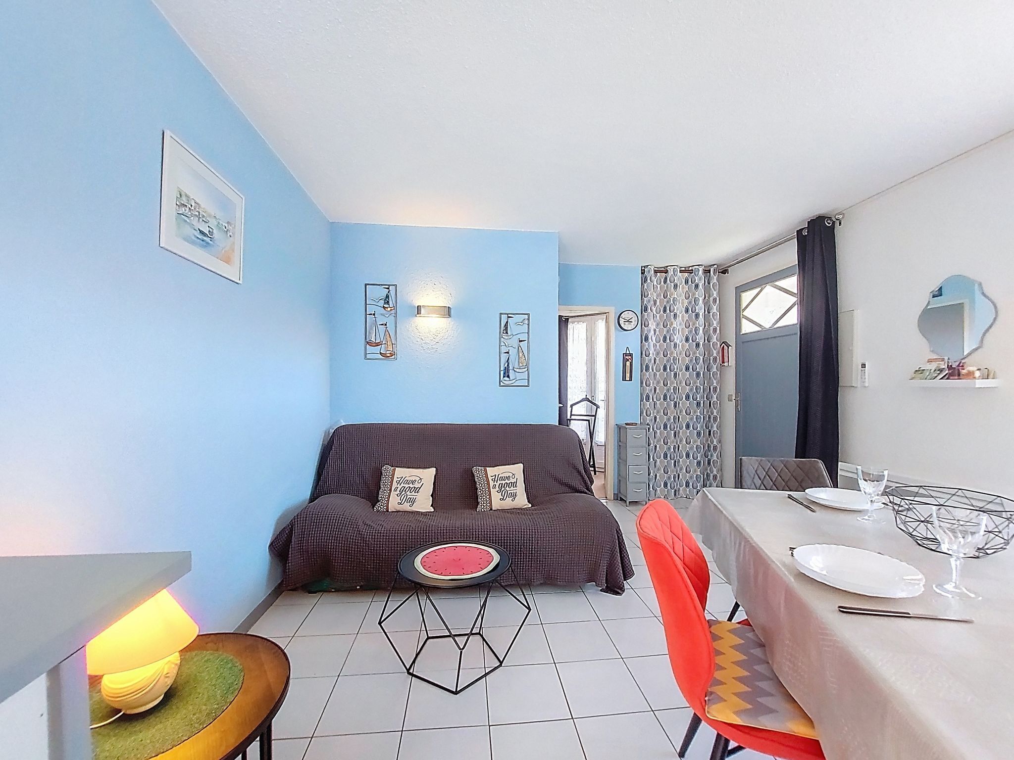 Les Jardins De L'eden By Interhome - Saujon