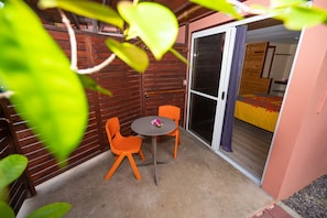 Quarto Duplo Superior | Terraço/pátio interior