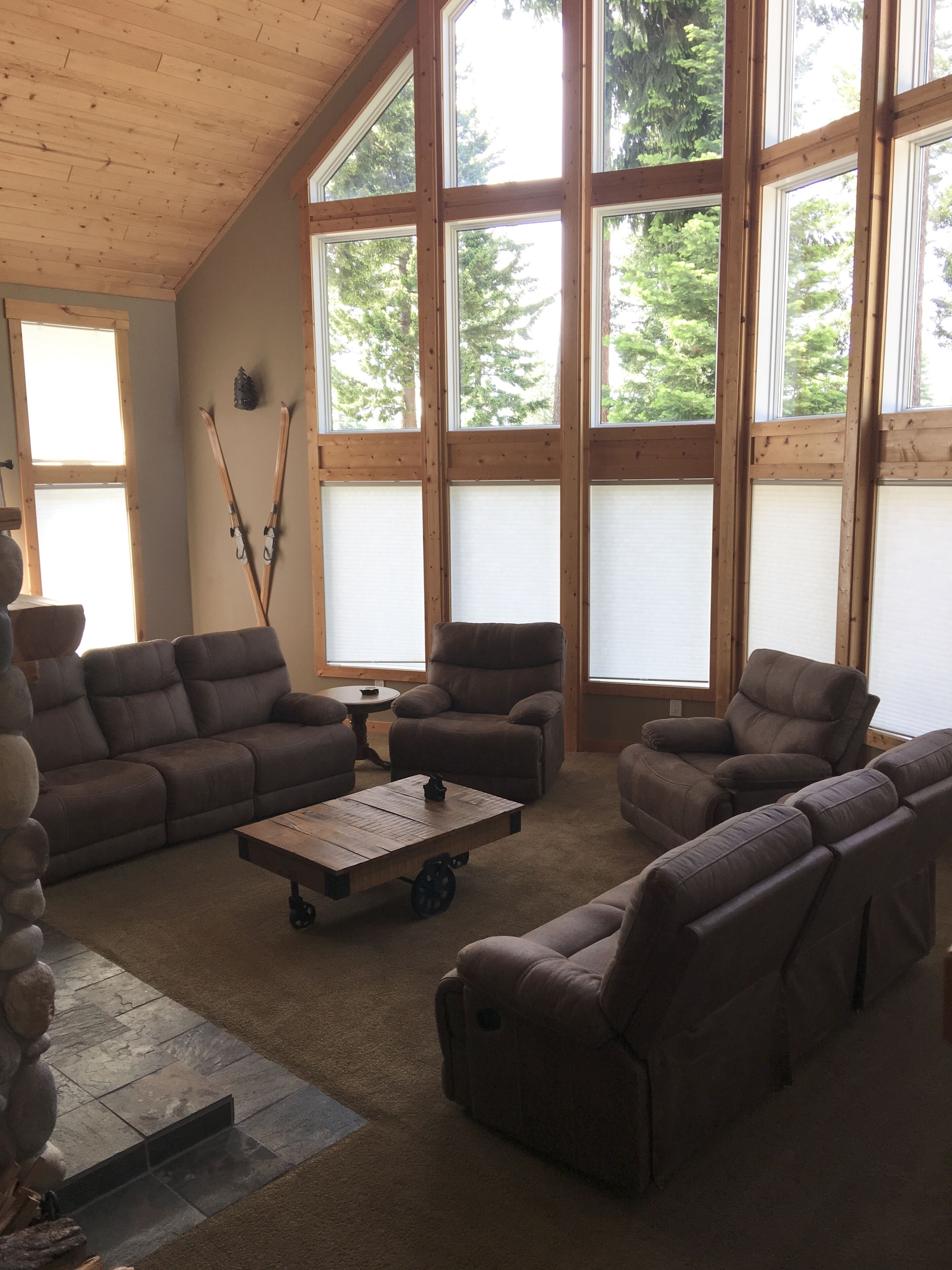 Une Escapade Sans Précédent Pour La Famille Et Les Amis! - Cle Elum, WA