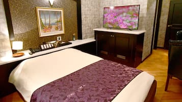 Quarto Duplo, fumadores (Moderate)