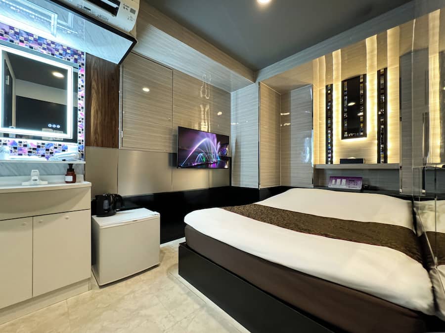 Quarto Duplo, fumadores | Wi-fi grátis, roupa de cama fornecida