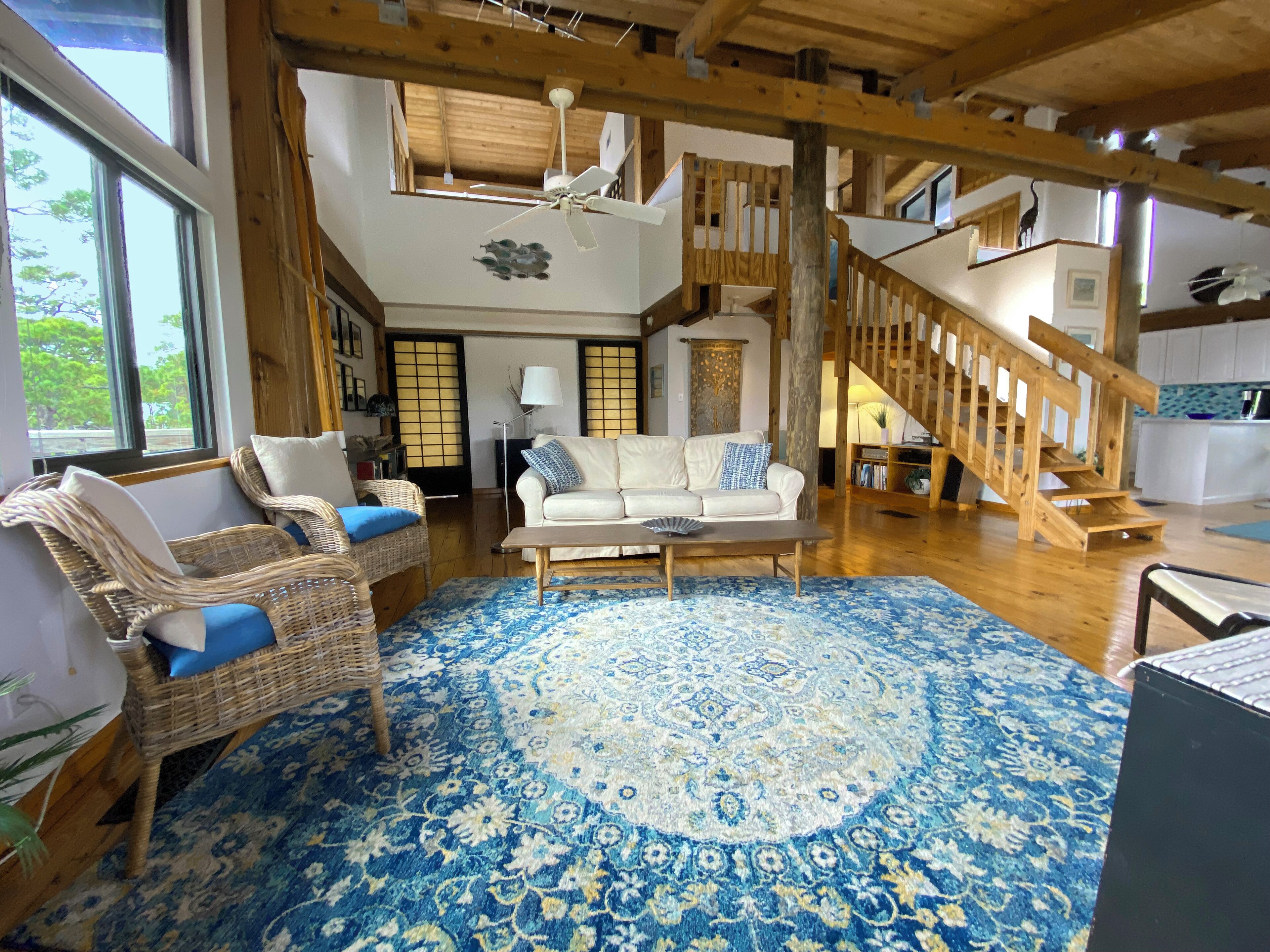 One Of Our Most Unique Homes. - St. George Island, FL