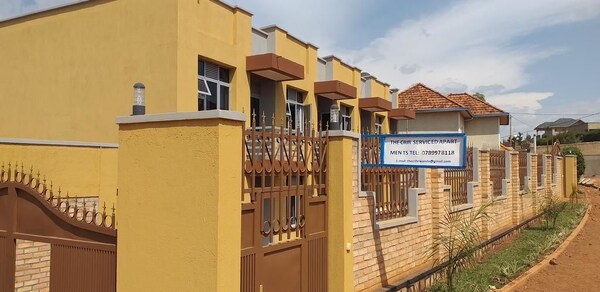 The Crib Serviced - Kigali