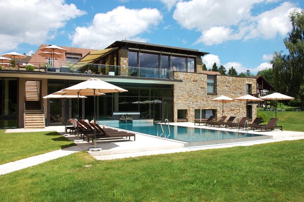 Fachada do alojamento