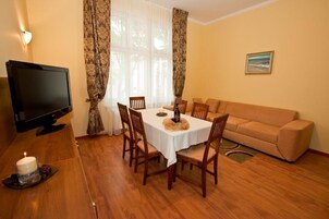 Apartamento Familiar | Sala de estar