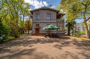 Terrenos do alojamento