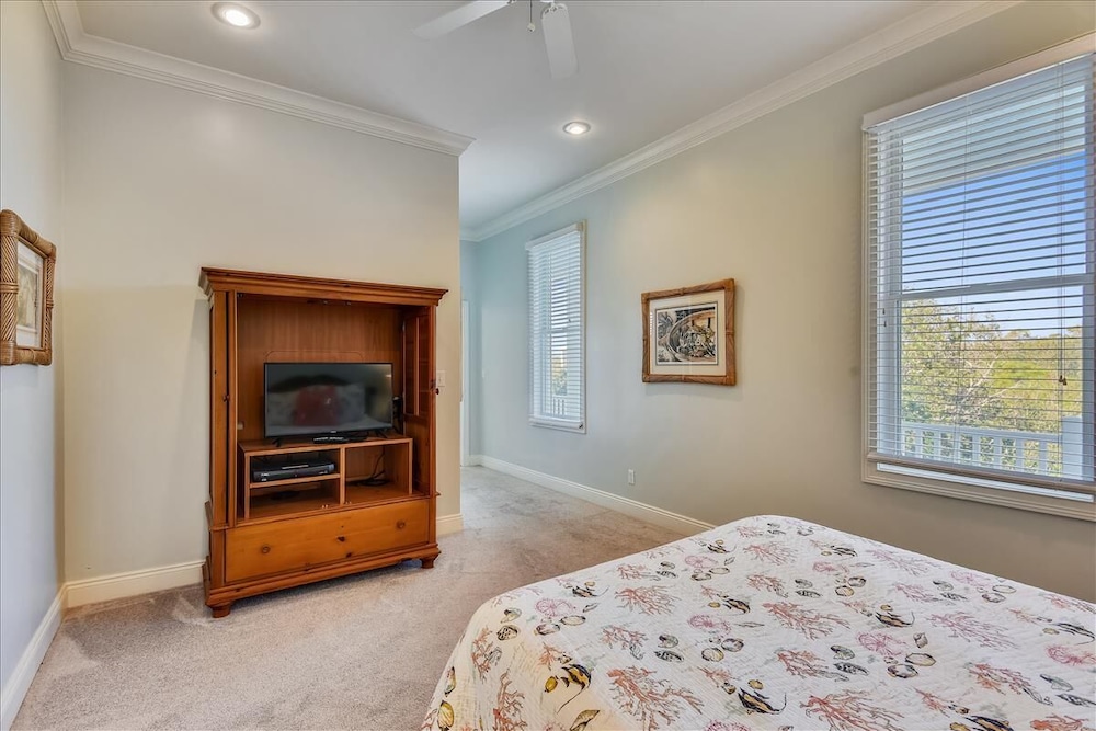 This Beachfront Home Will Truly Surprise You With Its Stunning Transformation! - St. George Island, FL