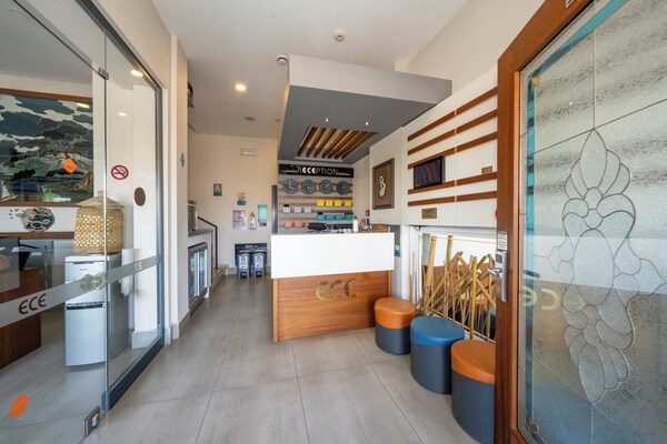 Ece Marina Suites - Fethiye