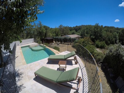 Chambres d'hotes au pays de Fayence