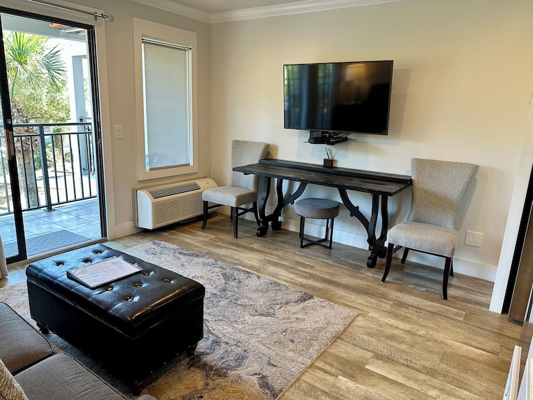 浮かぶ...新しく改装されたオーシャンビューヴィラ、ゴージャス! - ダウーファスキー・アイランド, SC