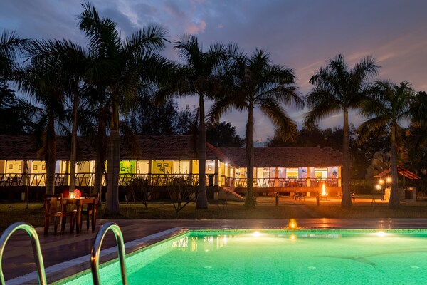 Soulacia Hotel And Resort - Chhattisgarh