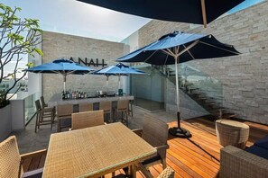 Terraço/pátio interior