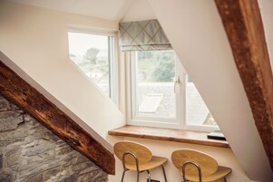 Apartamento, 1 cama de casal | Vista do quarto