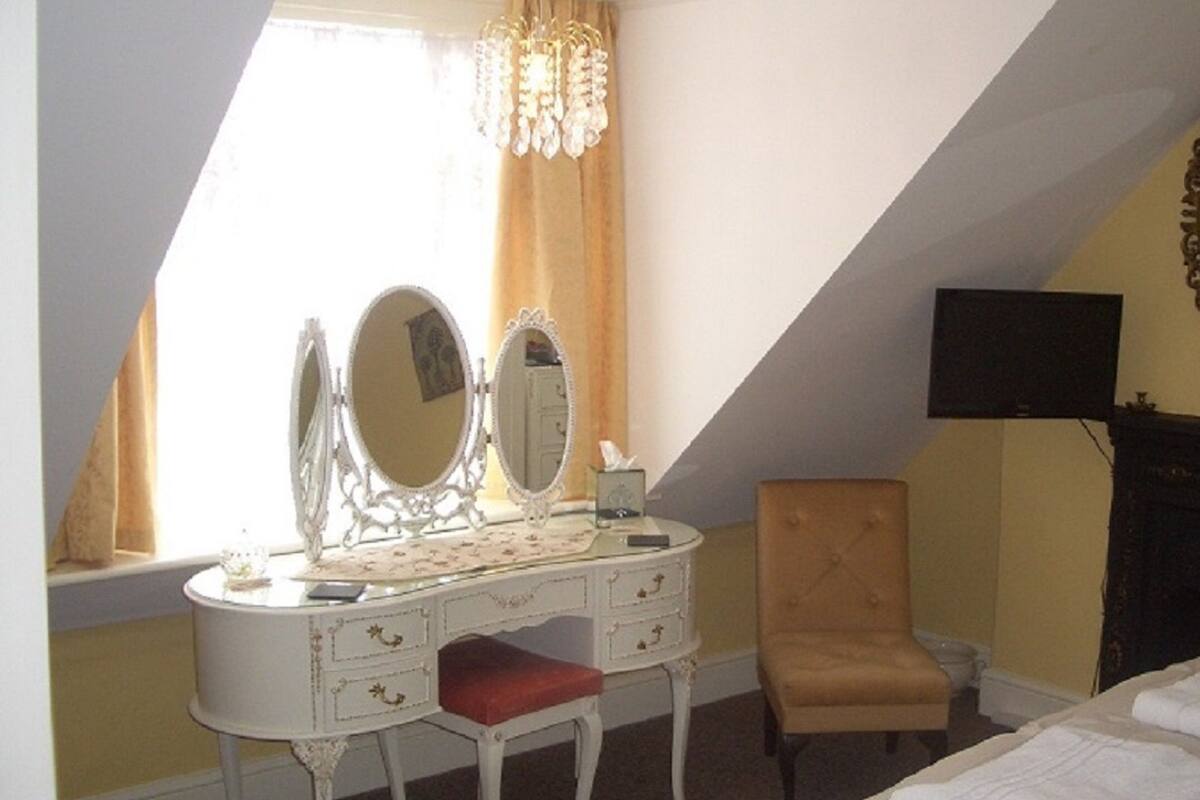 Quarto Duplo | Comodidade do quarto