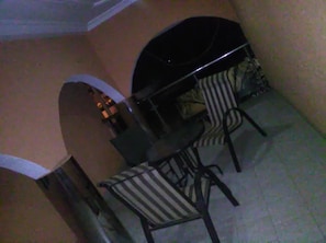 Terraço/pátio interior