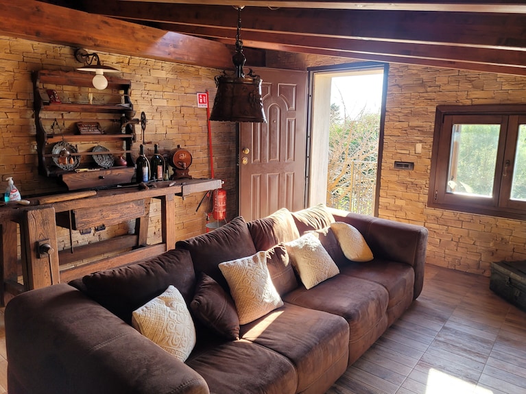 Il Rifugio Della Pace ( 1piano) Wifi - Jacuzzi - Sardaigne