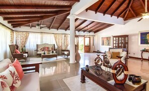 Villa Exclusiva | Vista do quarto