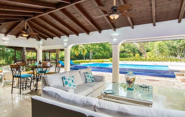 Villa Exclusiva | Vista do quarto