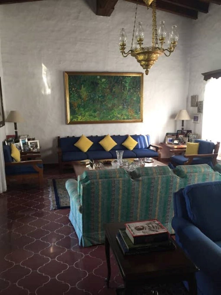Spacious And Amazing Colonial House  Amazing Pool - Cuernavaca