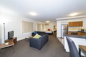 Apartamento família, 2 quartos | Detalhe da parte interna