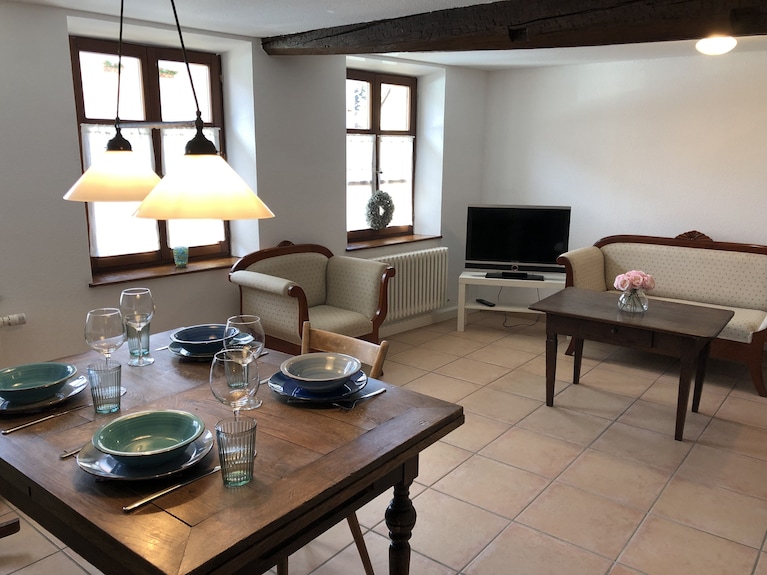 Idylle Romantique Sur La Lauter - Wissembourg