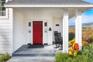 Entrada (vista interior)