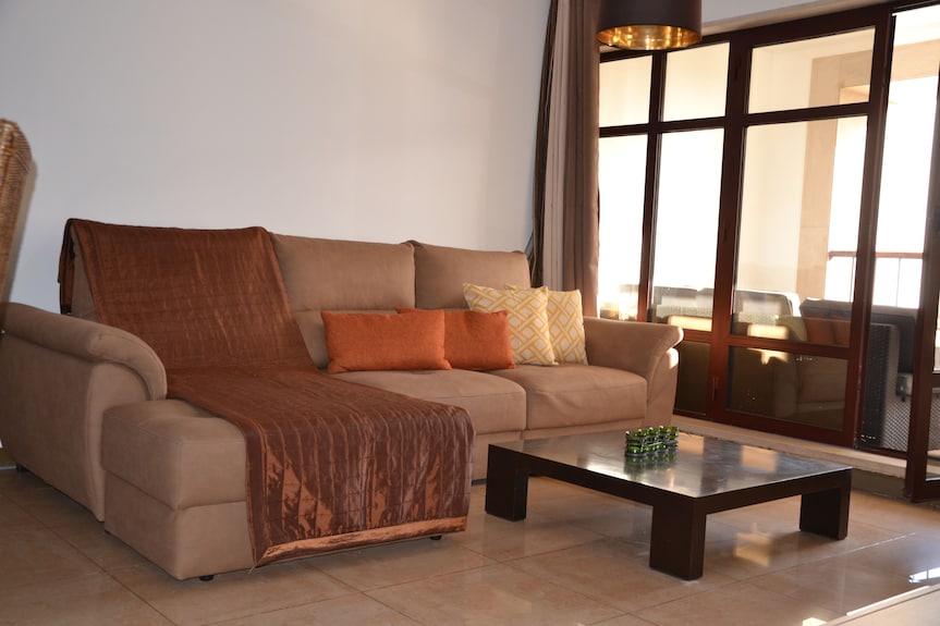 Appt. Marina Theatre Voir - Madère