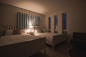 Quarto (Private Vacation Home) | Com decoração personalizada, Wi-fi grátis