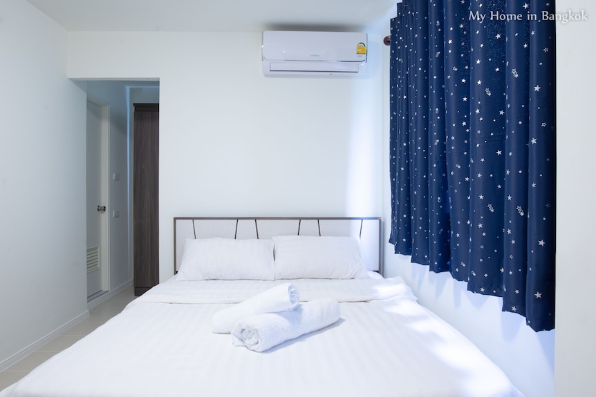 Family Apartment "My Home In Bangkok" A3/101 Swimming Pool, Gym, Courts, Etc - Bangkok Don Mueang Airport (DMK)