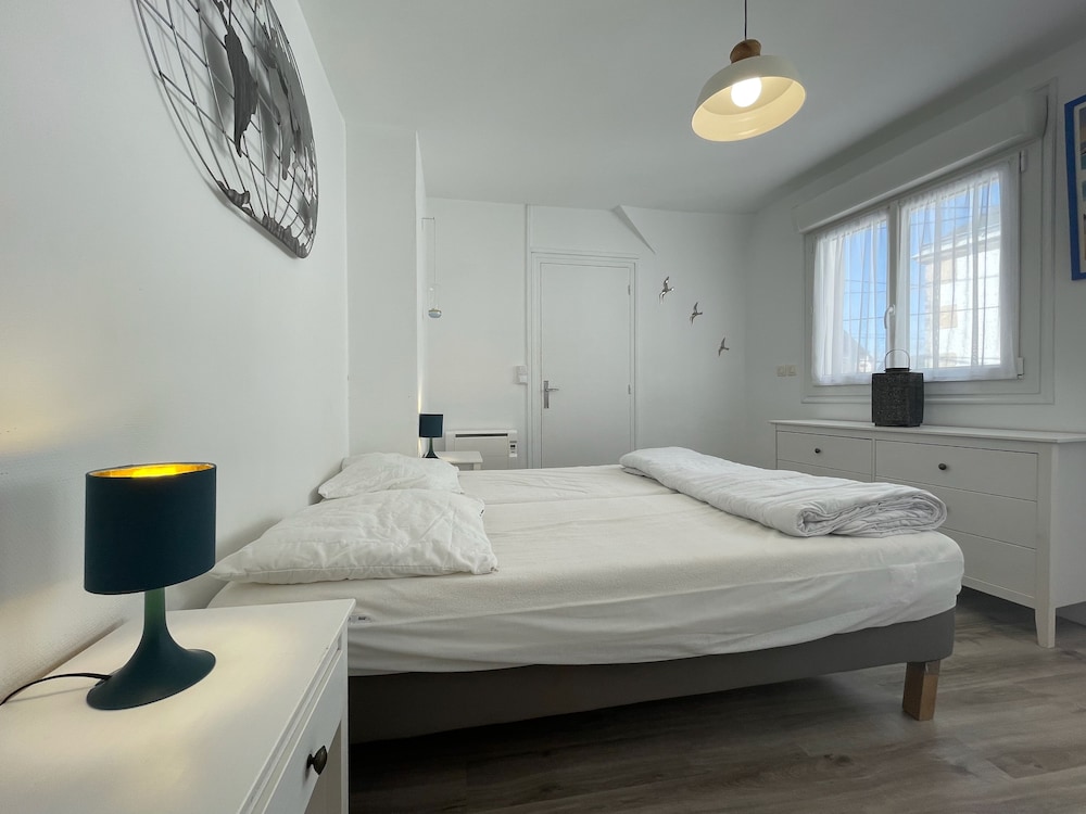 Neu 2019, Haus Quiberon 4/5 Personen - Belle-Île
