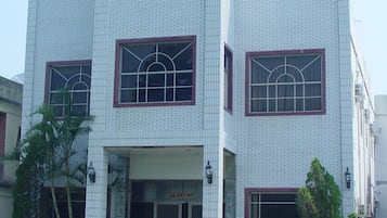 Terrenos do alojamento