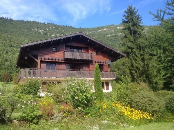 Le Catarina - Lake Annecy