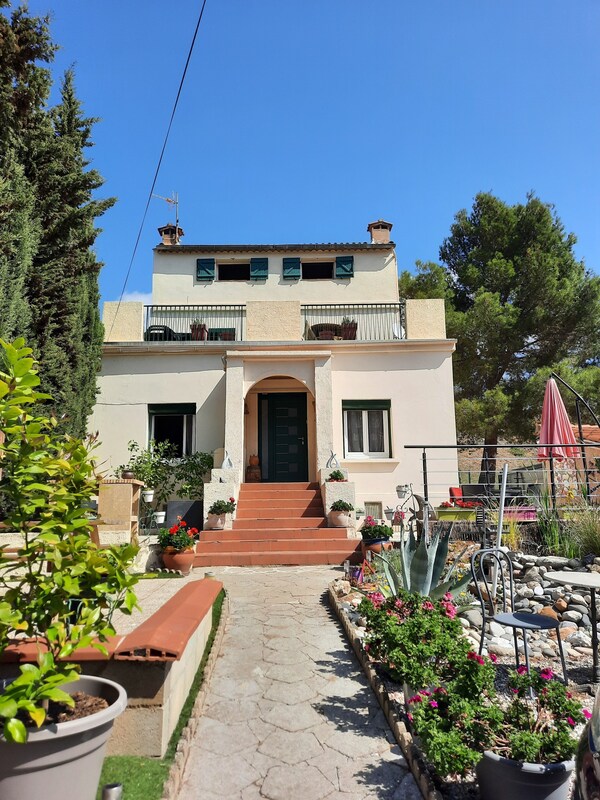 Chambres D'hotes L'amandier - Pyrénées-Orientales