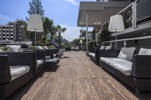 Terraço/pátio interior