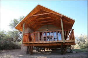 Fachada do alojamento