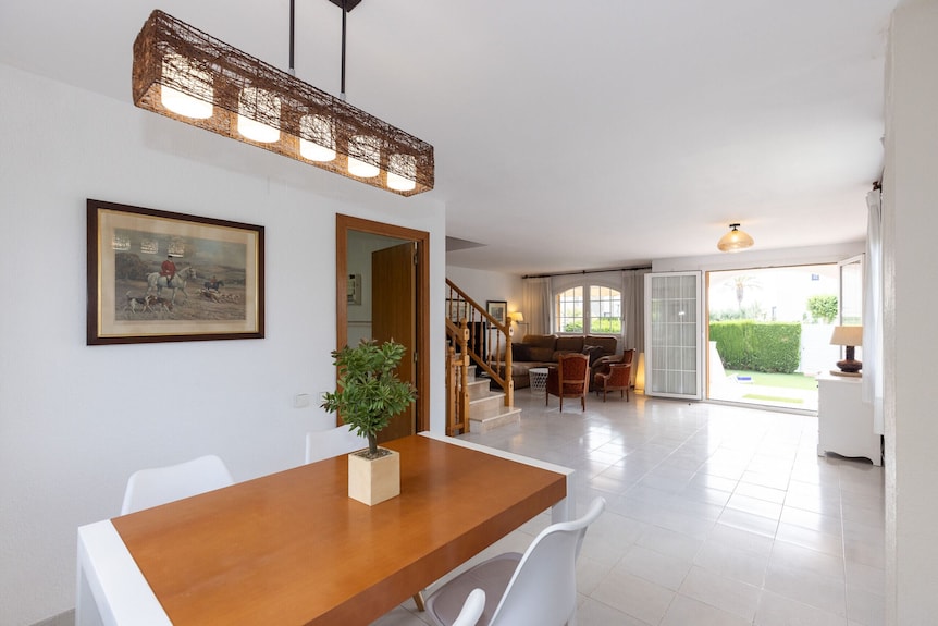 Uhc Casa Mistral · Gran Jardín Privado Con Bbq · 50m Playa Cristal - Miami Playa