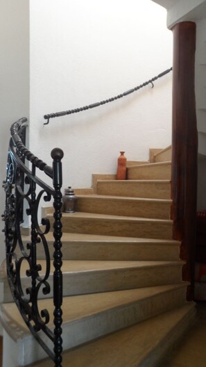 Duplex | Área de estar | TV de tela plana