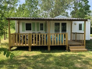 Casa Móvel | Terraço/pátio interior