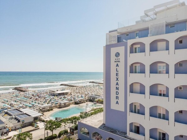 Hotel Alexandra - Misano Adriatico
