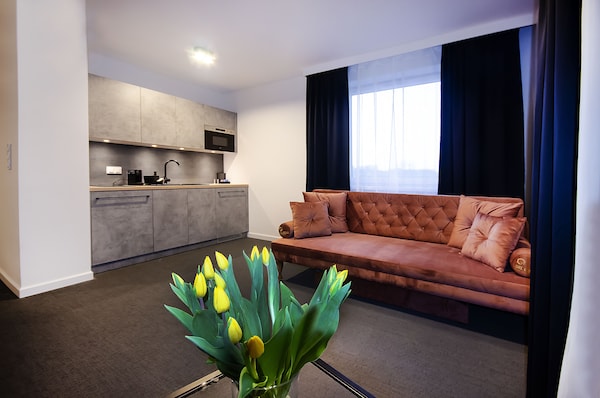 Silesia Apartments - Katowice